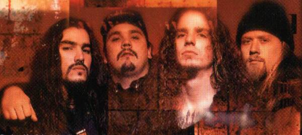 Machine Head (USA) - discography, line-up, biography, interviews, photos